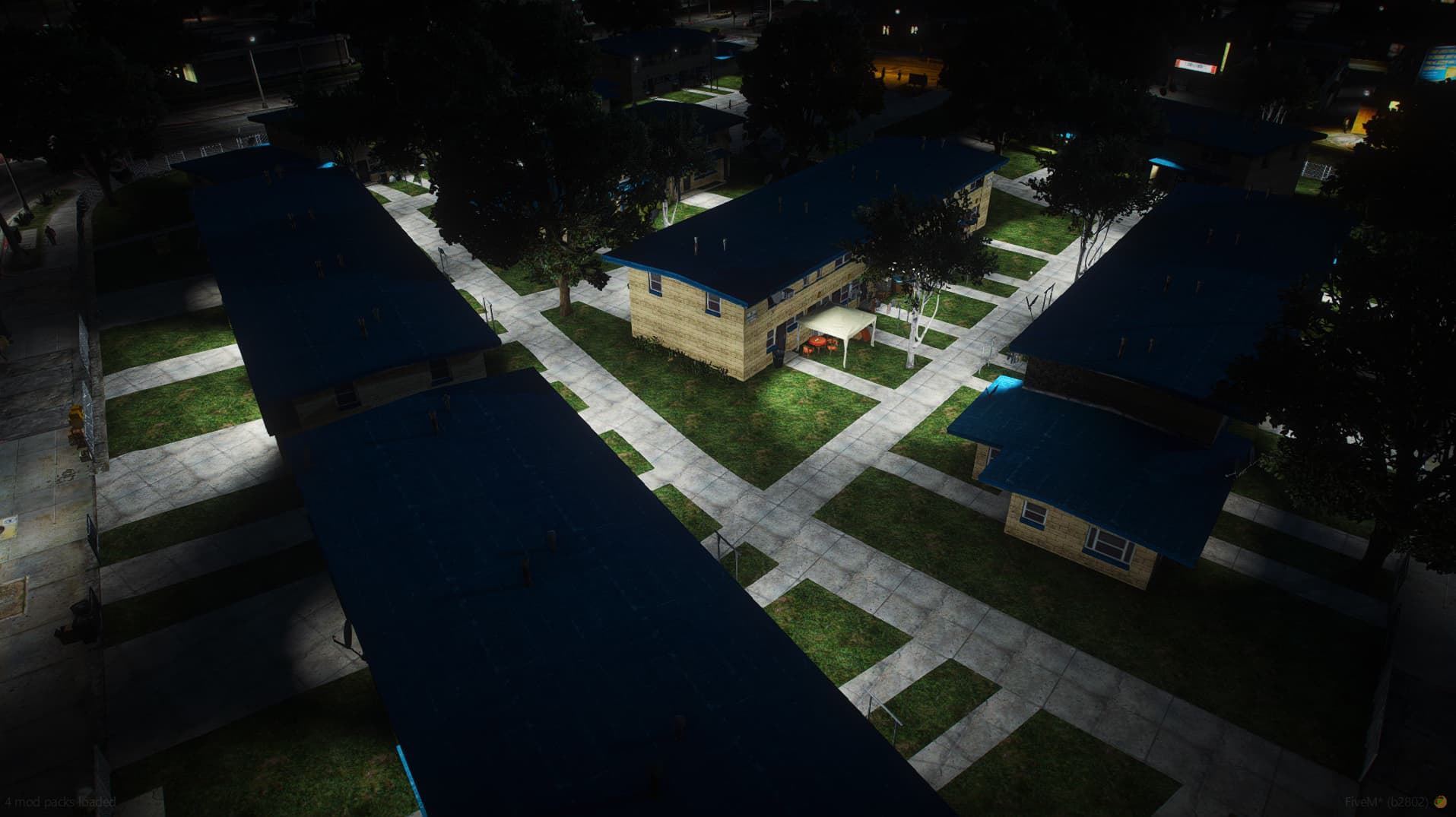 [MLO HOOD] Jordan Downs - FiveM Releases - Cfx.re Community