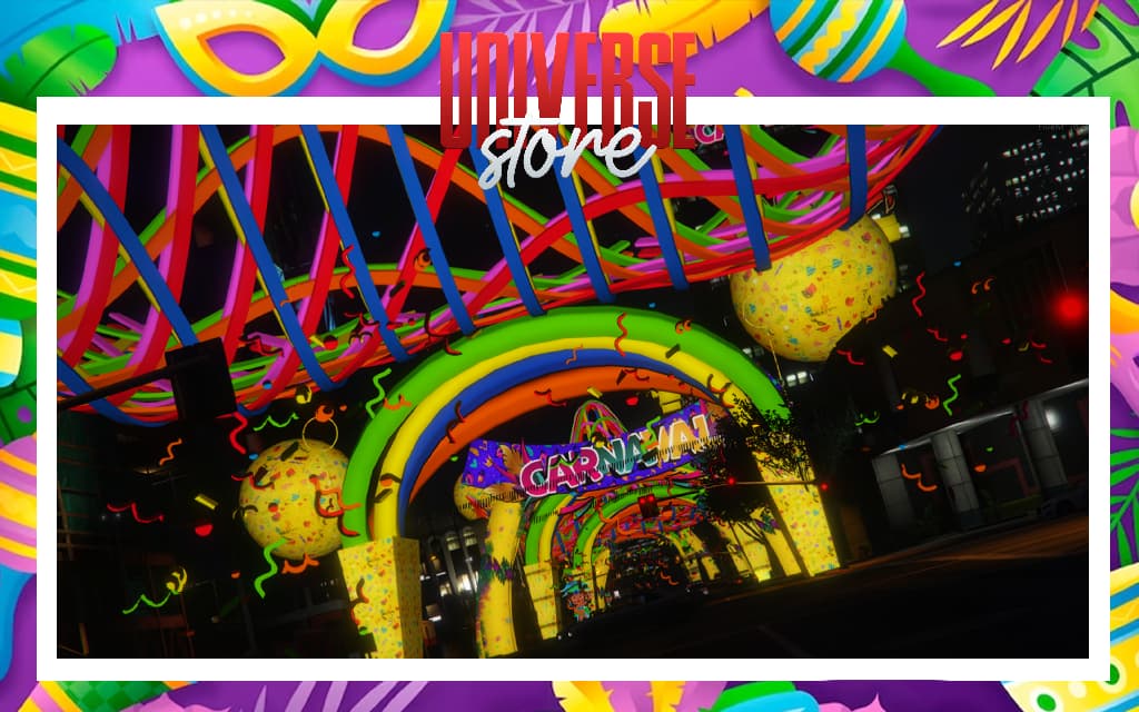 [PAID] Carnival - Decoration Road - FiveM Releases - Cfx.re Community