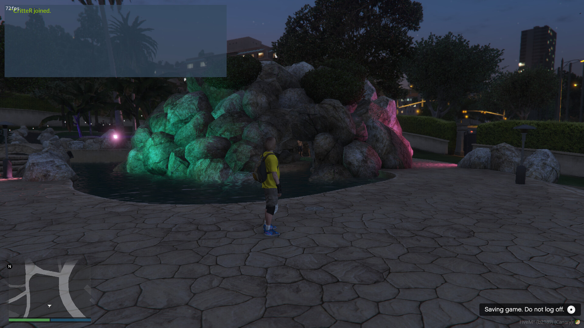 [Release] Event-based Scaleform Library - FiveM Releases - Cfx.re Community