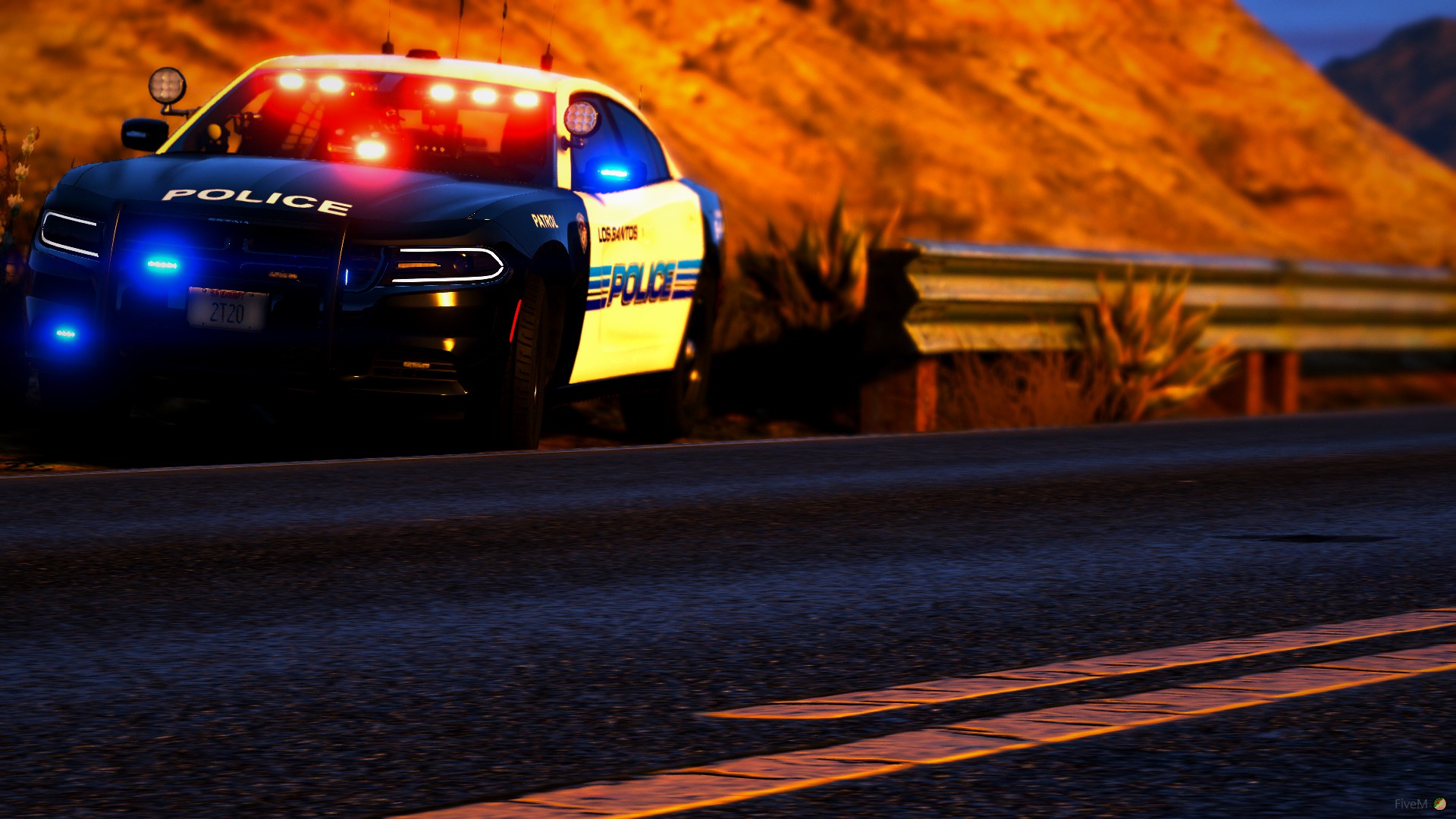 Statewide Roleplay | Whitelisted | Custom Assets | 15+ | Realism ...