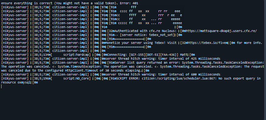 ND Core (v2 just released!) - Page 4 - FiveM Releases - Cfx.re Community