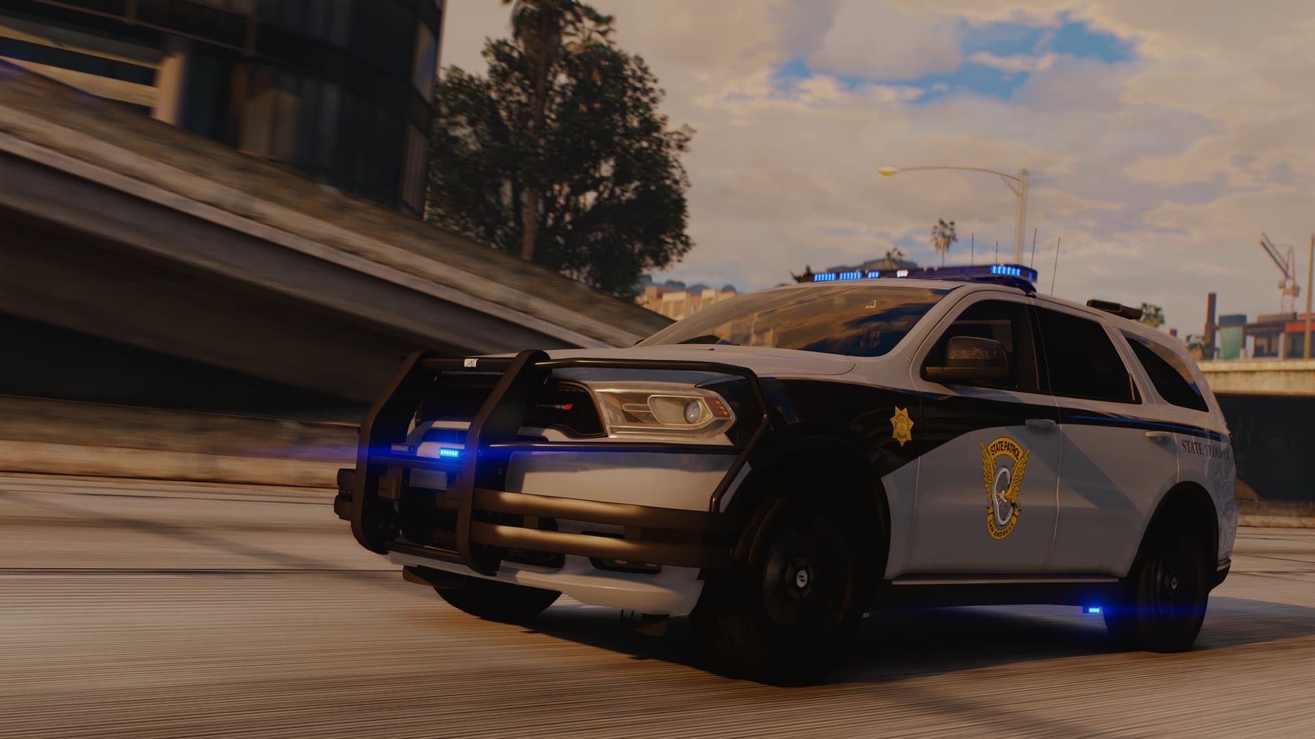 Matrix Roleplay | MatrixRP Exclusive Custom Emergency Vehicles | Non ...