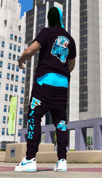 [Paid] [FiveM] 5+ Colorway MP V-Lone Collection by ShockWavez - FiveM ...