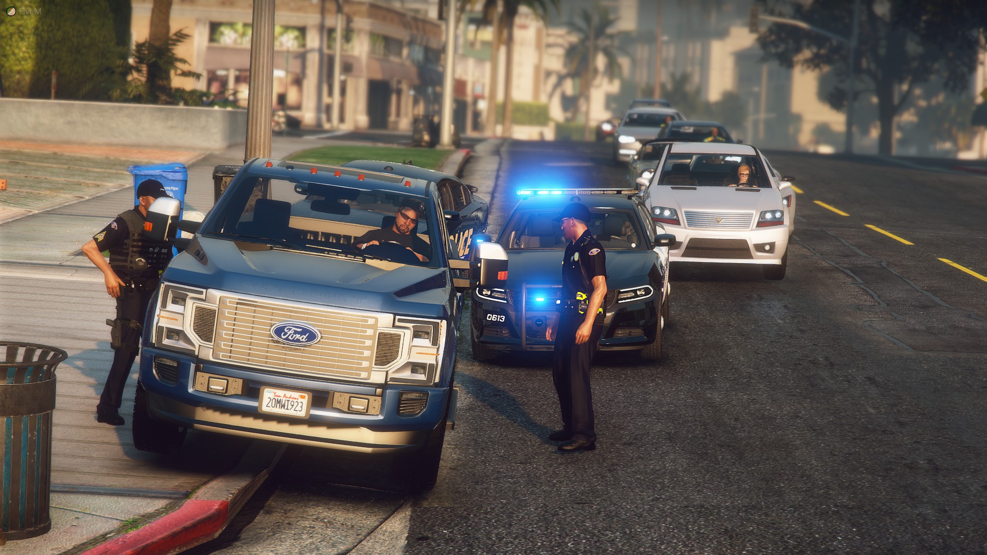 Elite Justice RP | Serious RP | CSI RP | Police RP | Custom Framework ...