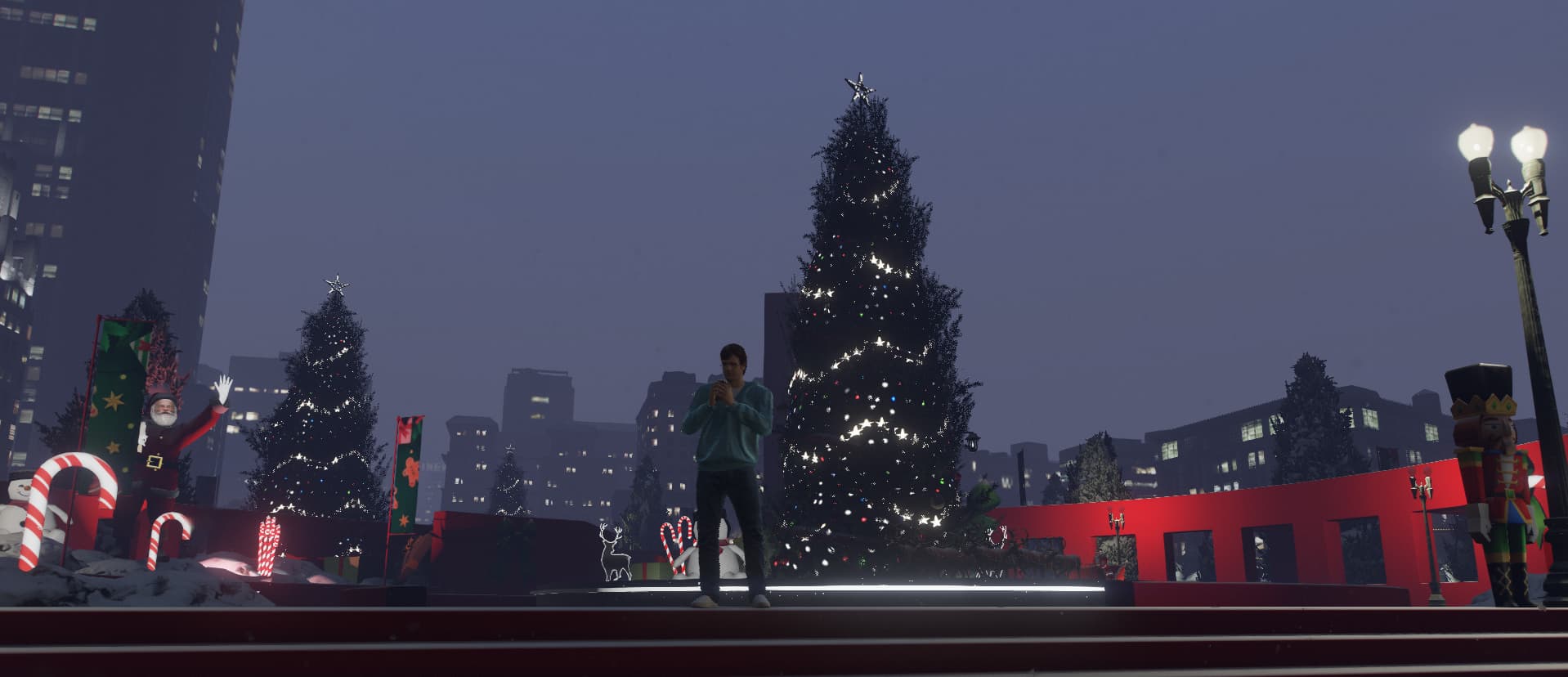 Christmas Map - FiveM Releases - Cfx.re Community