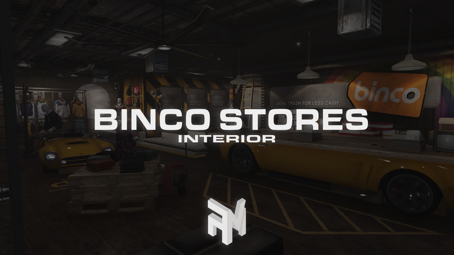 [MLO] Binco Stores - Rework - FiveM Releases - Cfx.re Community