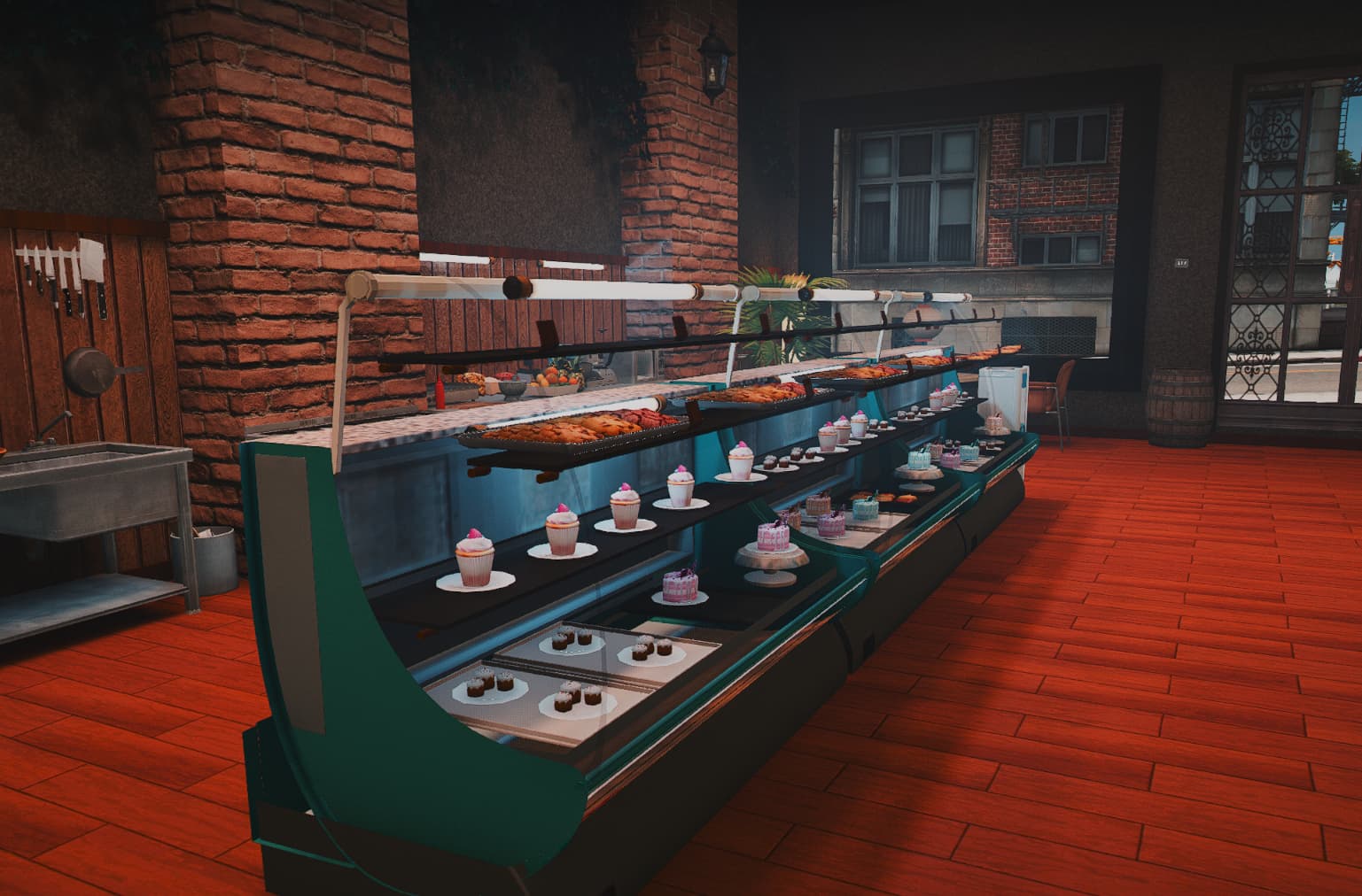 10€ Sun Cafe [MLO] - FiveM Releases - Cfx.re Community