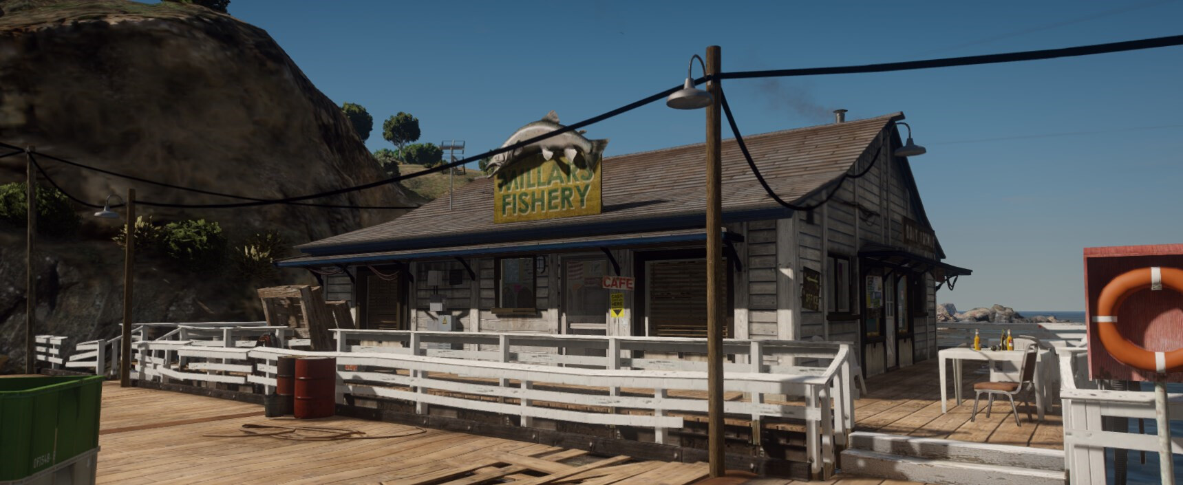 Fishing Job V1 Fivem Store Fivem Mods Home » FiveM Store | FiveM Mods