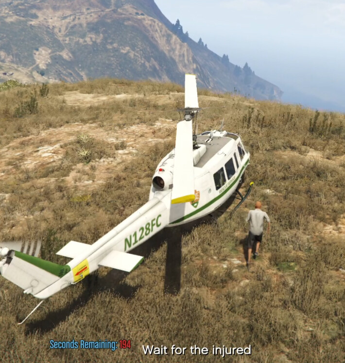 [ESX][QB] XeX Pilot Jobs - Rescue and passenger transport missions ...