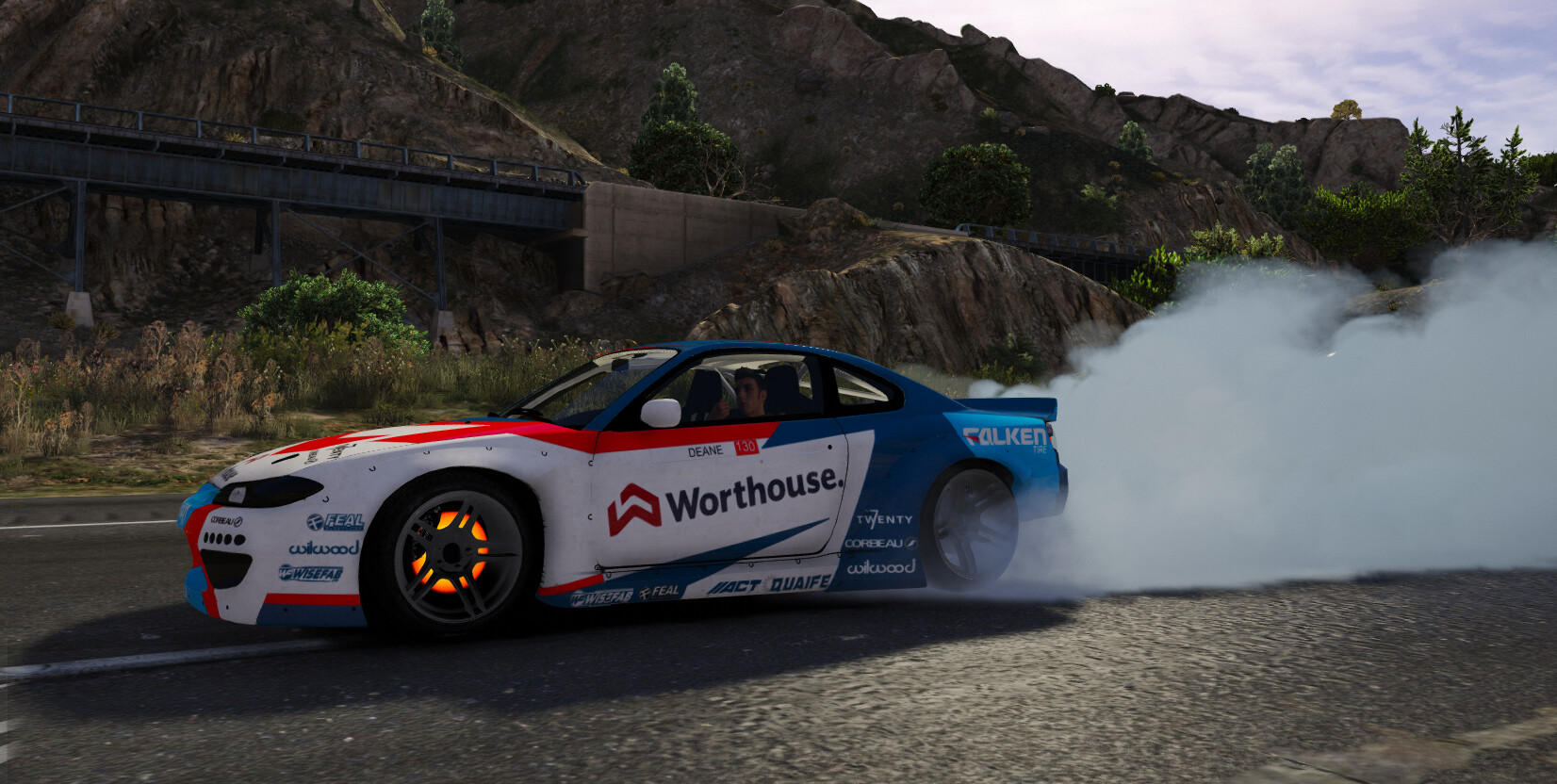 [RELEASE] [STANDALONE] Brakes Heat Effect - FiveM Releases - Cfx.re ...