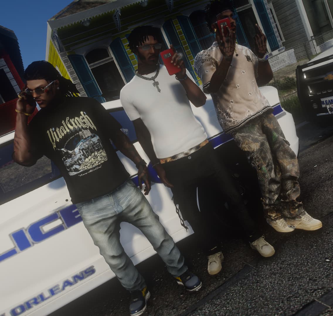 ⚜ Louisiana Life S3| FiveM's #1 Louisiana Based Server | Authentic ...