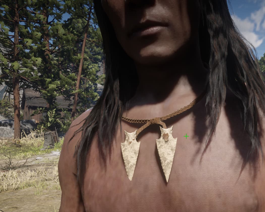 Native Arrowhead Neckwear - RedM Releases - Cfx.re Community