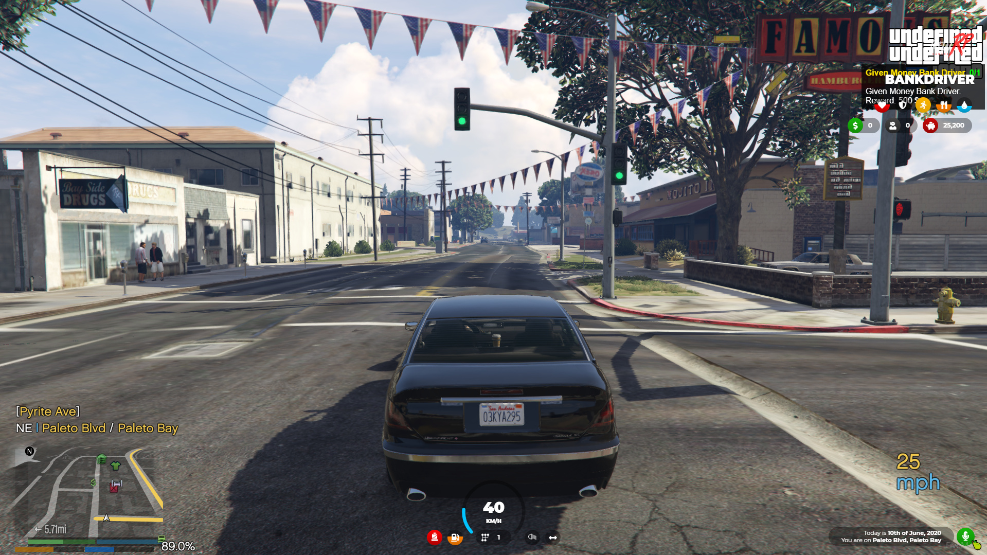 How to disable the default hud in Dunkos VRP? - Discussion - Cfx.re ...