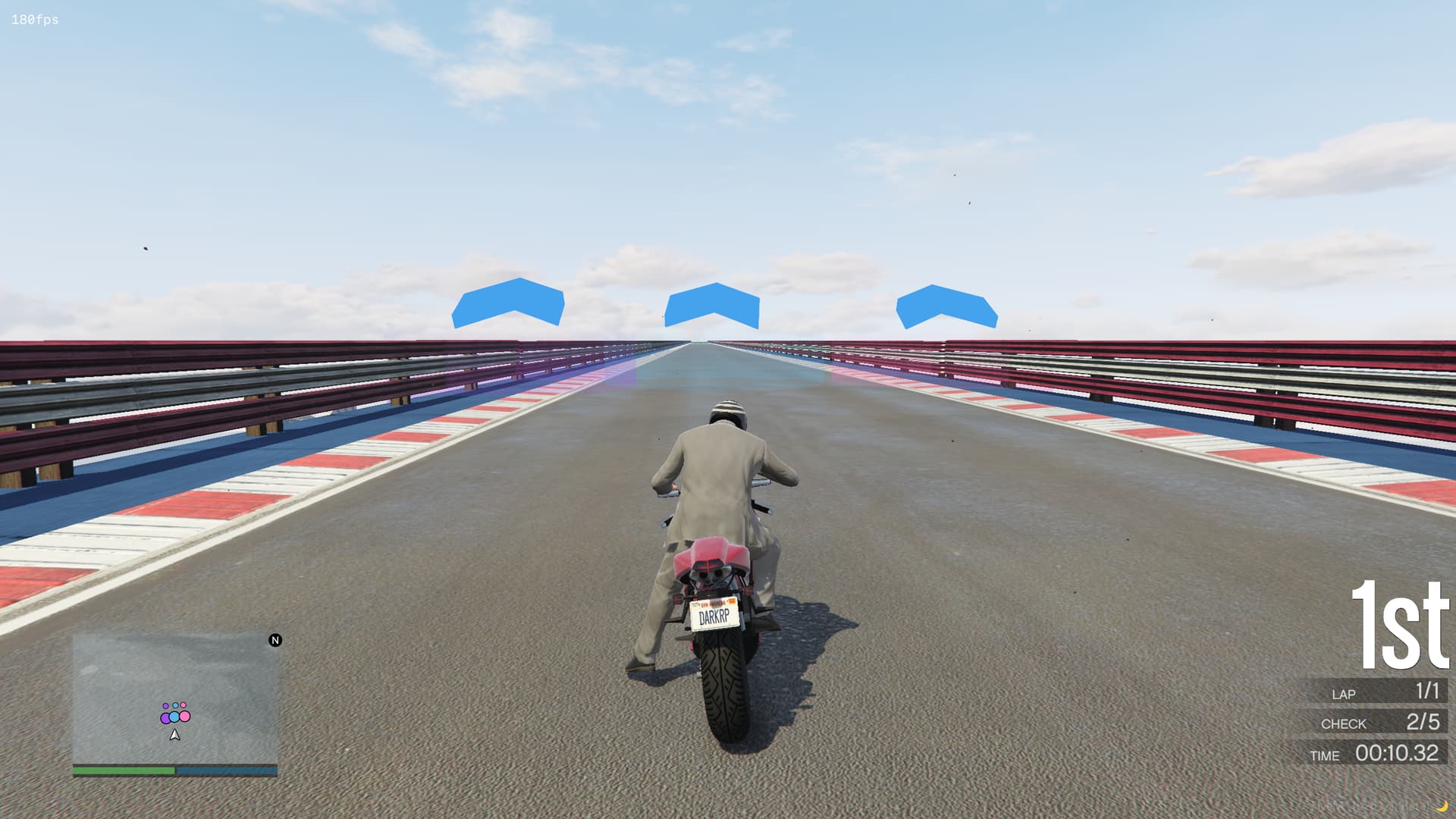 H@mer | Racing (GTA:O Style) + Map Creator