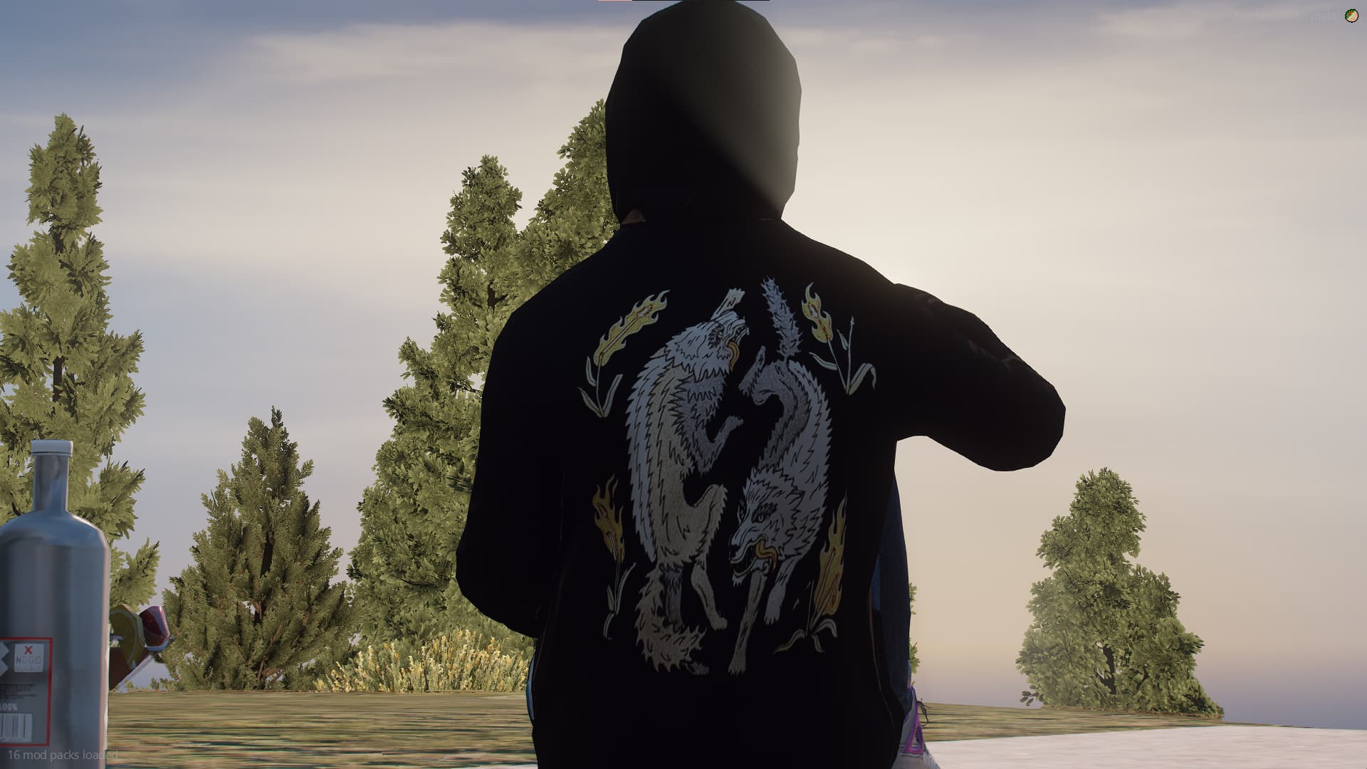 Raised by Wolves Hoodies Pack - FiveM Releases - Cfx.re Community