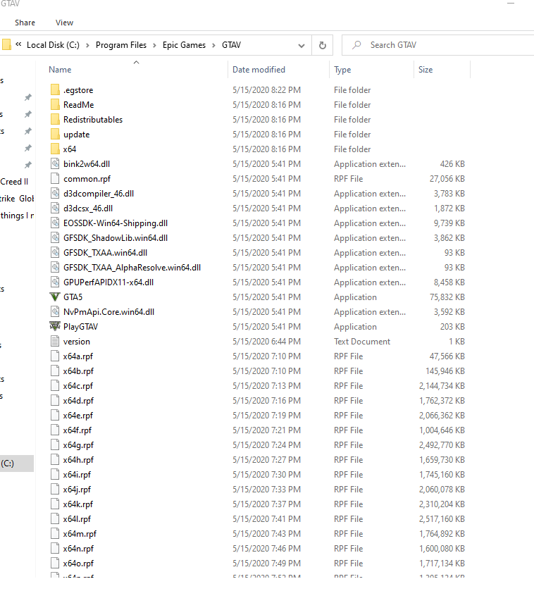 How do I change where I told FiveM my GTA V is stored? - FiveM Client ...