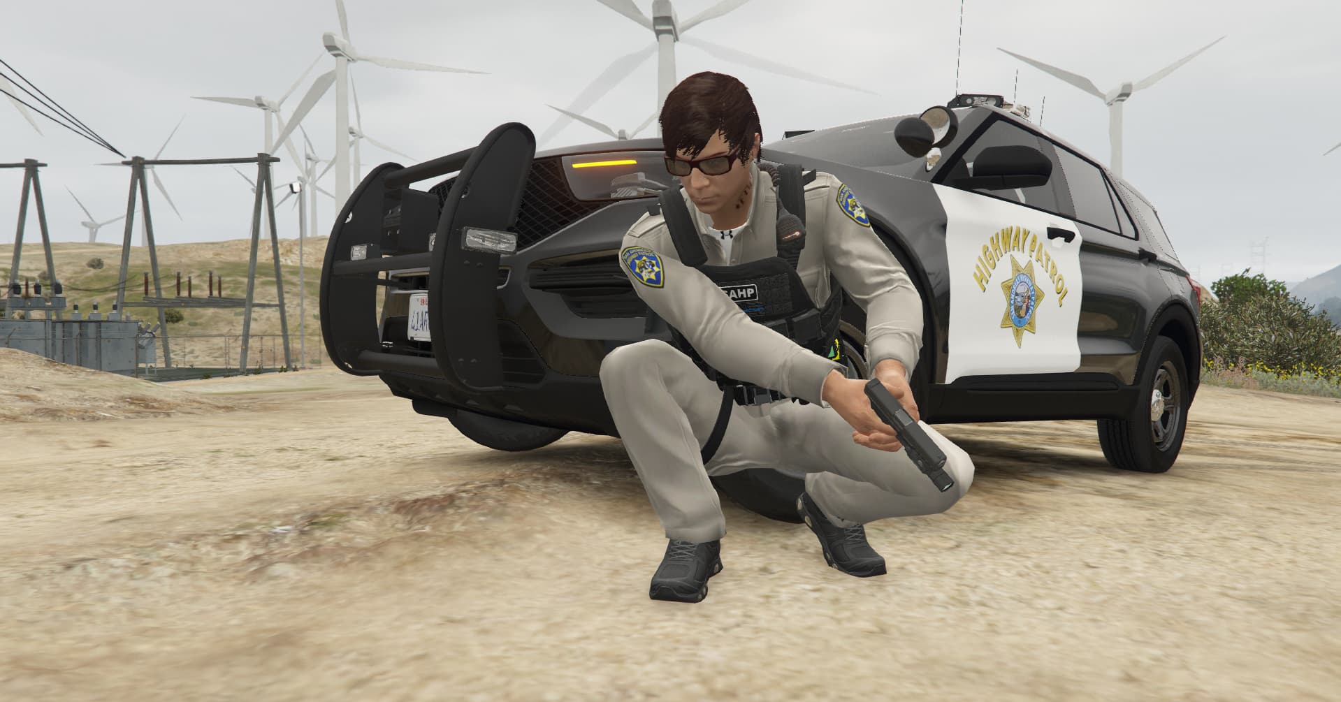 [PAID] Andrew's Realistic Gunplay Animations - FiveM Releases - Cfx.re ...