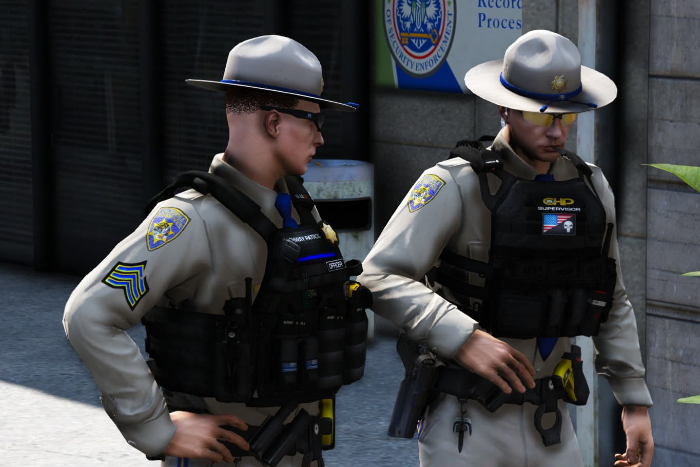 SoCal City RP | vMenu | FivePD - Server Bazaar - Cfx.re Community