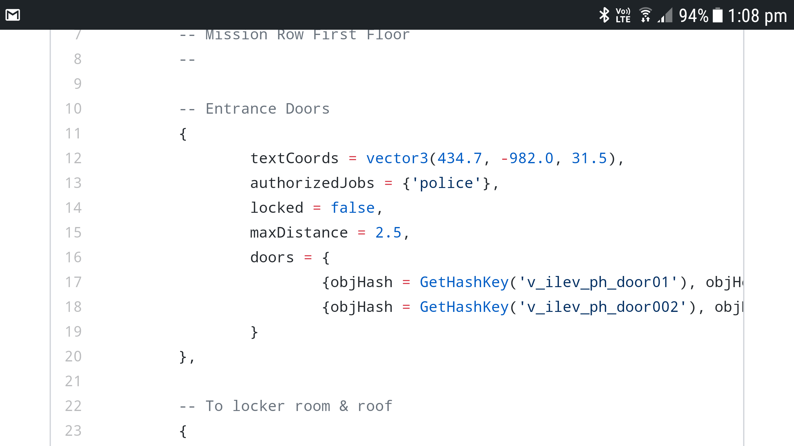 Lock door and gate on police station,prison or other company - Resource ...