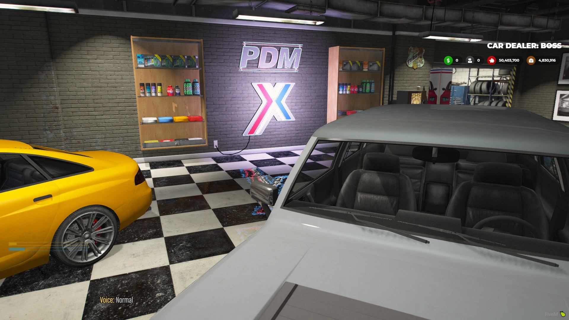 [ESX]Car dealership menu not working - ES/ESX - Cfx.re Community