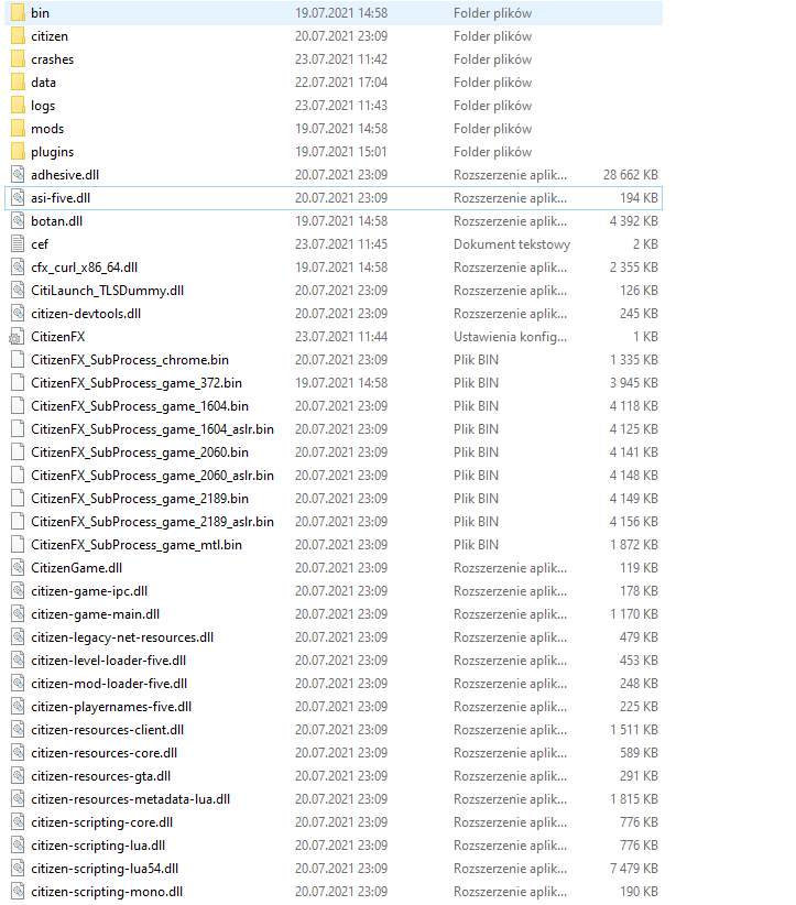 Server connection timed out after 15 seconds help - FiveM Client ...