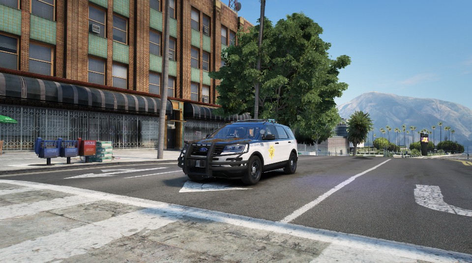 Vinewood sahp - FiveM Snapmatic - Cfx.re Community