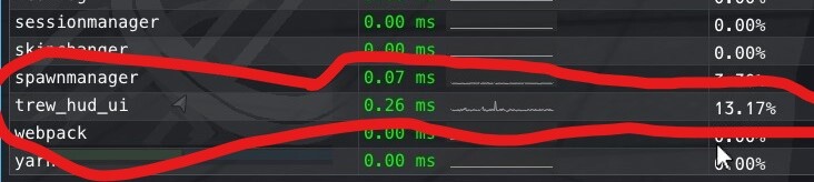 [RELEASE] TREW HUD UI - A lightweight HUD for ESX, VRP AND VRPEX - Page ...