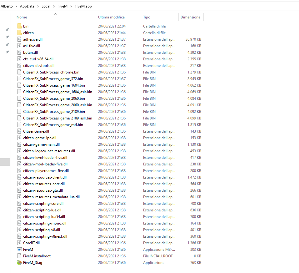 Can't re-install Fivem - FiveM Client Support - Cfx.re Community
