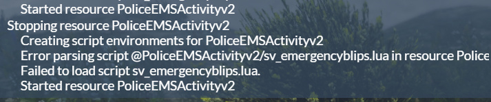 [Release] PoliceEMSActivity (Emergency Blips Script) - Page 6 - FiveM ...
