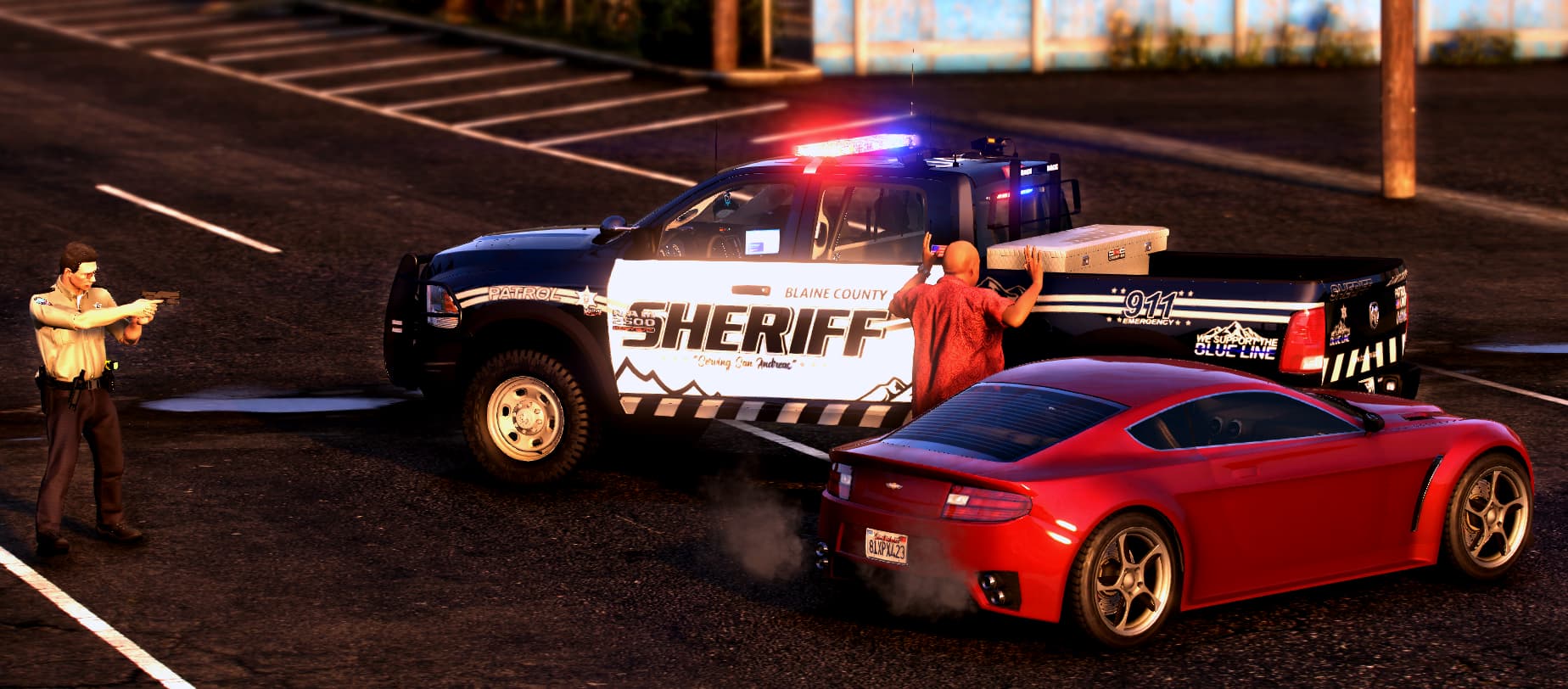 Lynx Roleplay - Server Bazaar - Cfx.re Community