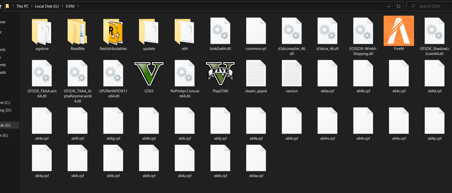 Stuck on GTA 3 screen - FiveM Client Support - Cfx.re Community