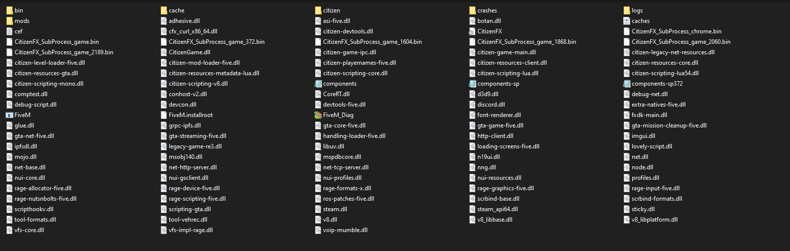 (An error occurred in module d3d9.dll) - FiveM Client Support - Cfx.re ...
