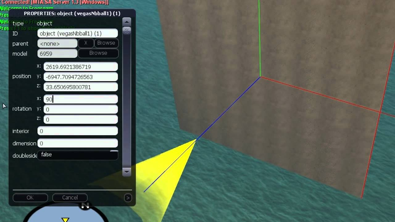 A Built in Map Editor Function - Platform Suggestions - Cfx.re Community
