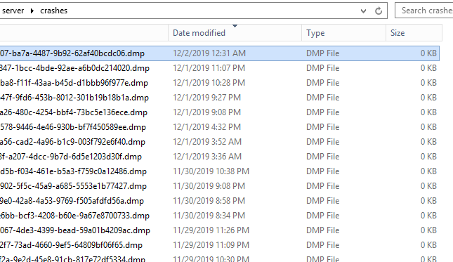 SIGSEGV FXServer Crash - FiveM Client Support - Cfx.re Community