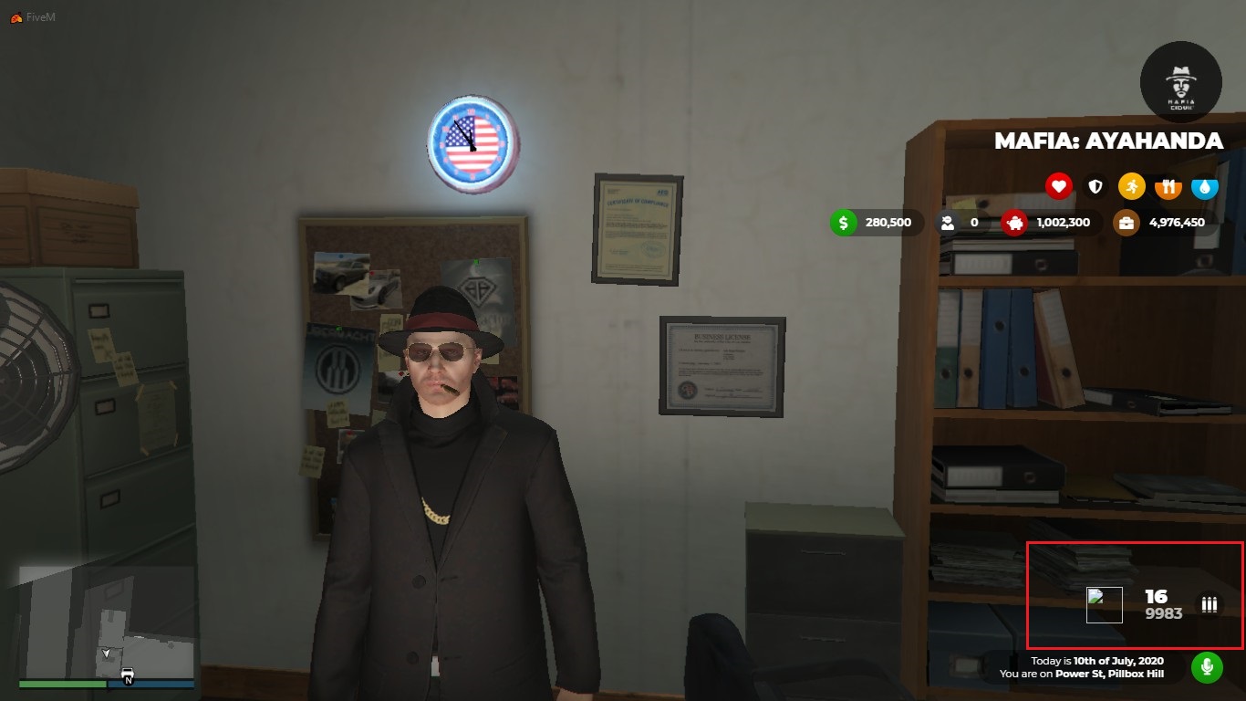 [RELEASE] TREW HUD UI - A lightweight HUD for ESX, VRP AND VRPEX - Page ...