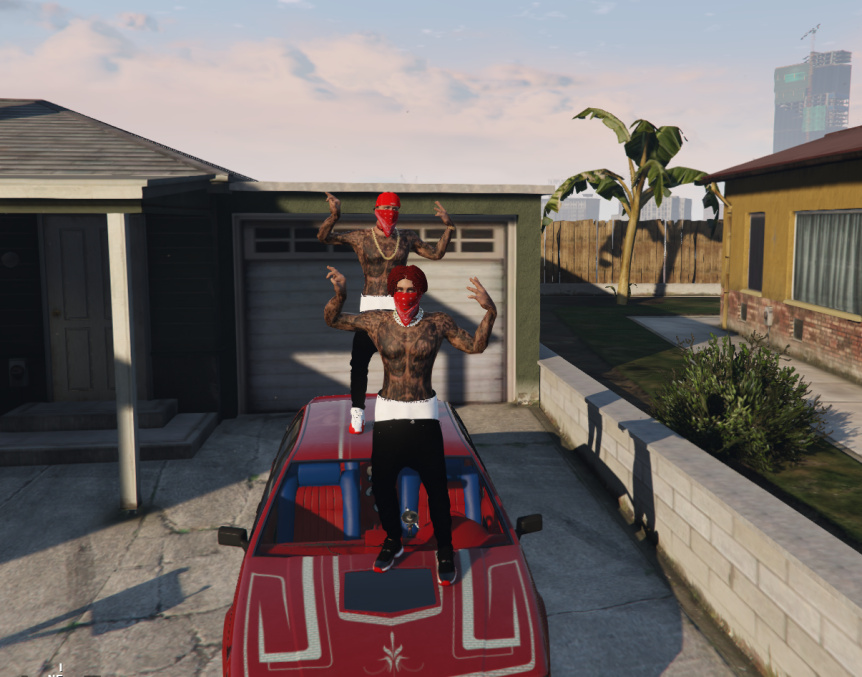 Palm_tree Gold Coast Roleplay | Custom Maps | Custom clothes| Realistic ...