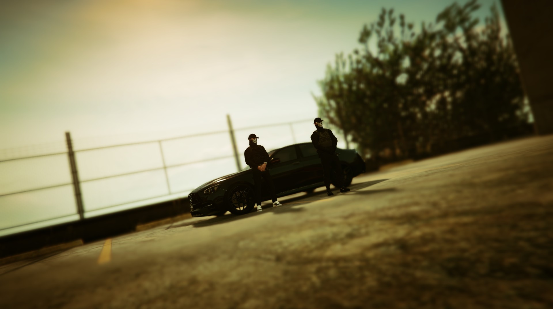 Palmer-Taylor Power Station - FiveM Snapmatic - Cfx.re Community