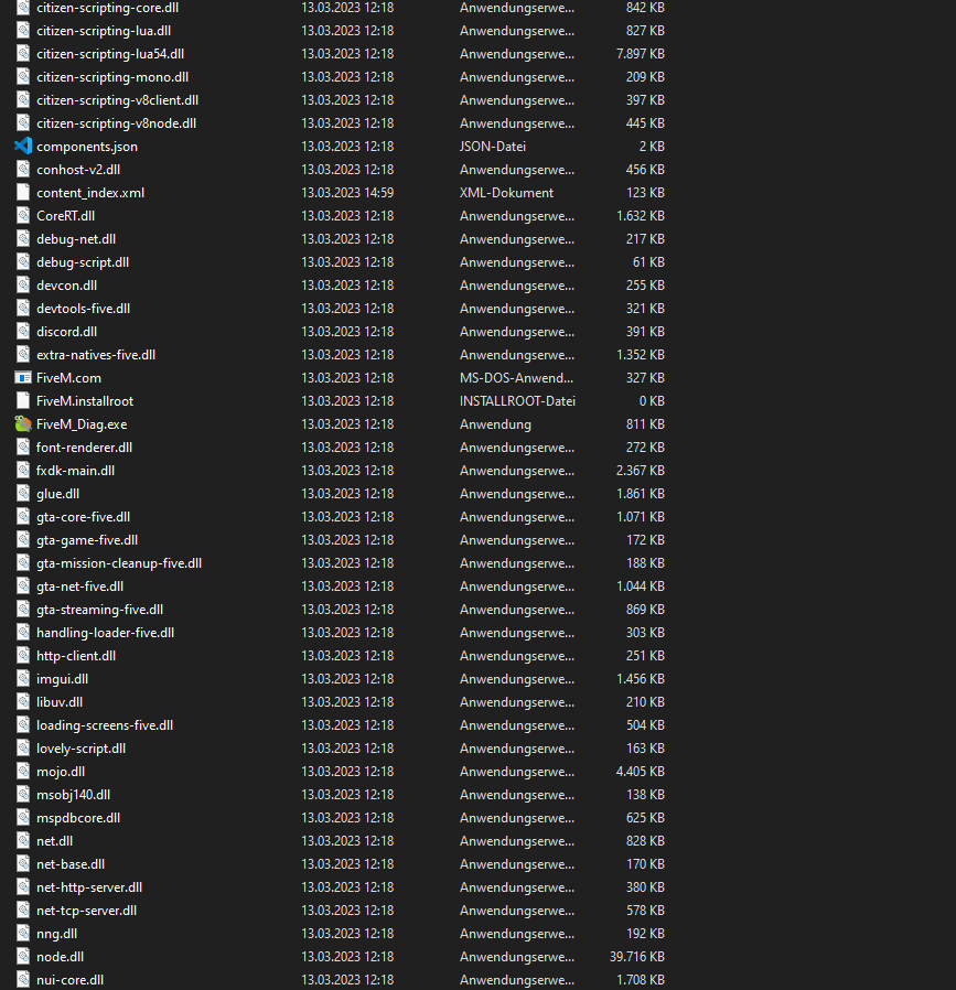 Assertion failed - FiveM Client Support - Cfx.re Community Assertion failed - FiveM Client Support - Cfx.re Community