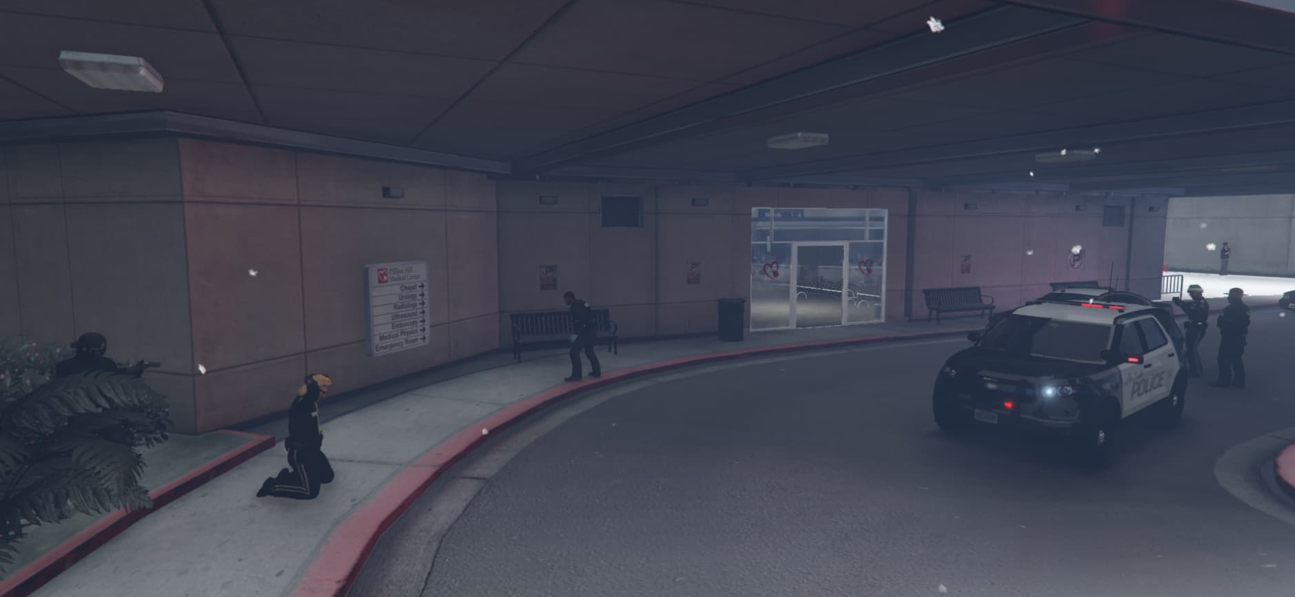 🎭 Low Quality Roleplay | Semi-Serious | Relaxed Economy | Custom & Lore ...