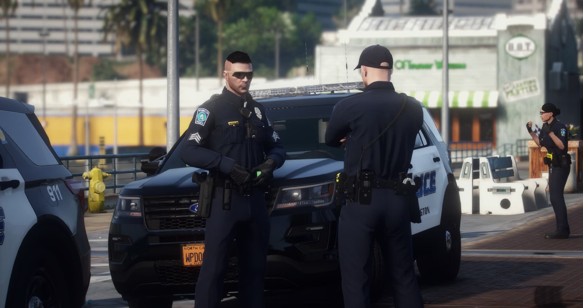 Central State Roleplay | Menu Based | Whitelisted | 8 Years Development ...