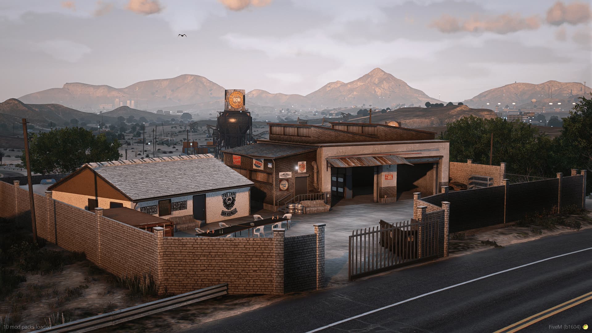 [FREE] Route 68 Lost / Custom MC Interior MLO Interior - FiveM Releases - Cfx.re Community