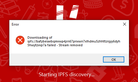 Failed to update game cache on install - RedM Client Support - Cfx.re ...
