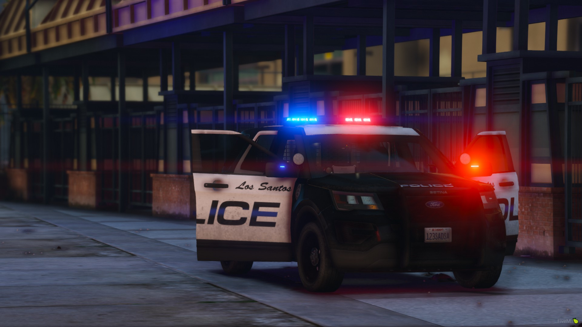 Statewide Roleplay | Whitelisted | Custom Assets | 15+ | Realism ...