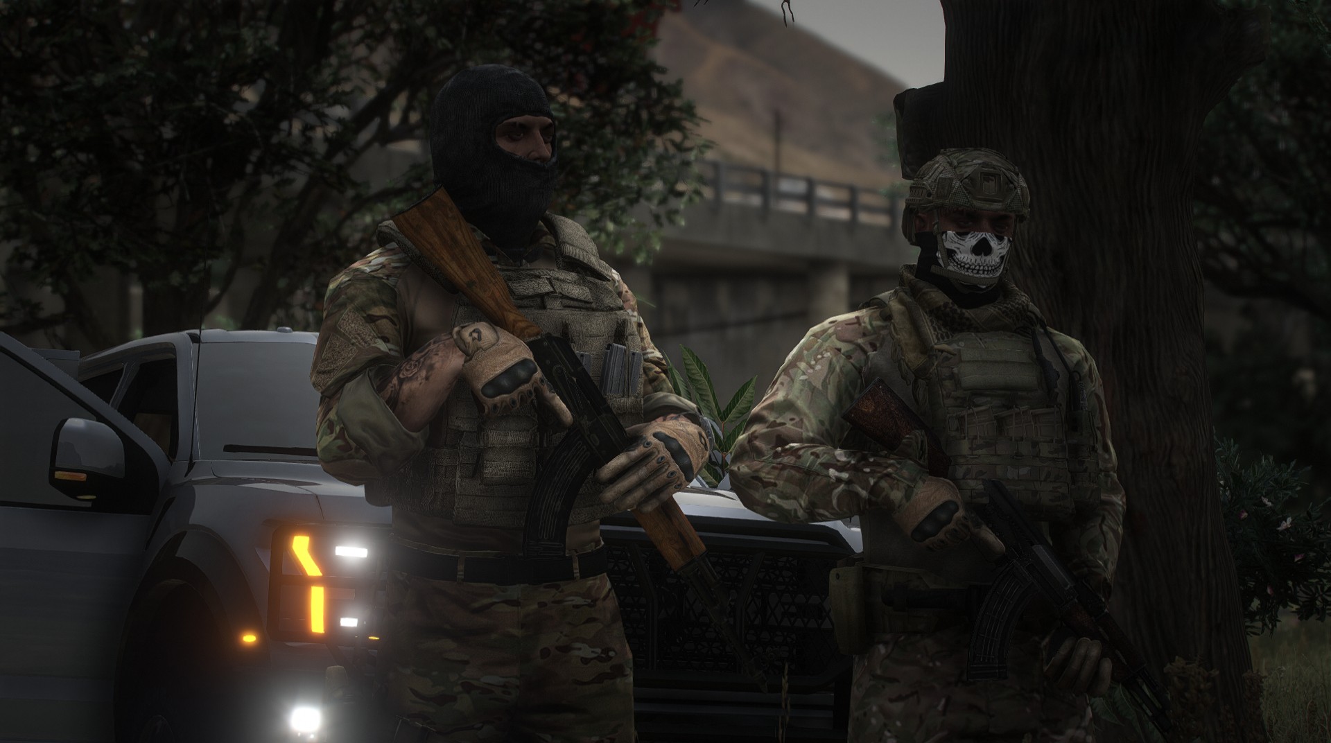 San C - FiveM Snapmatic - Cfx.re Community