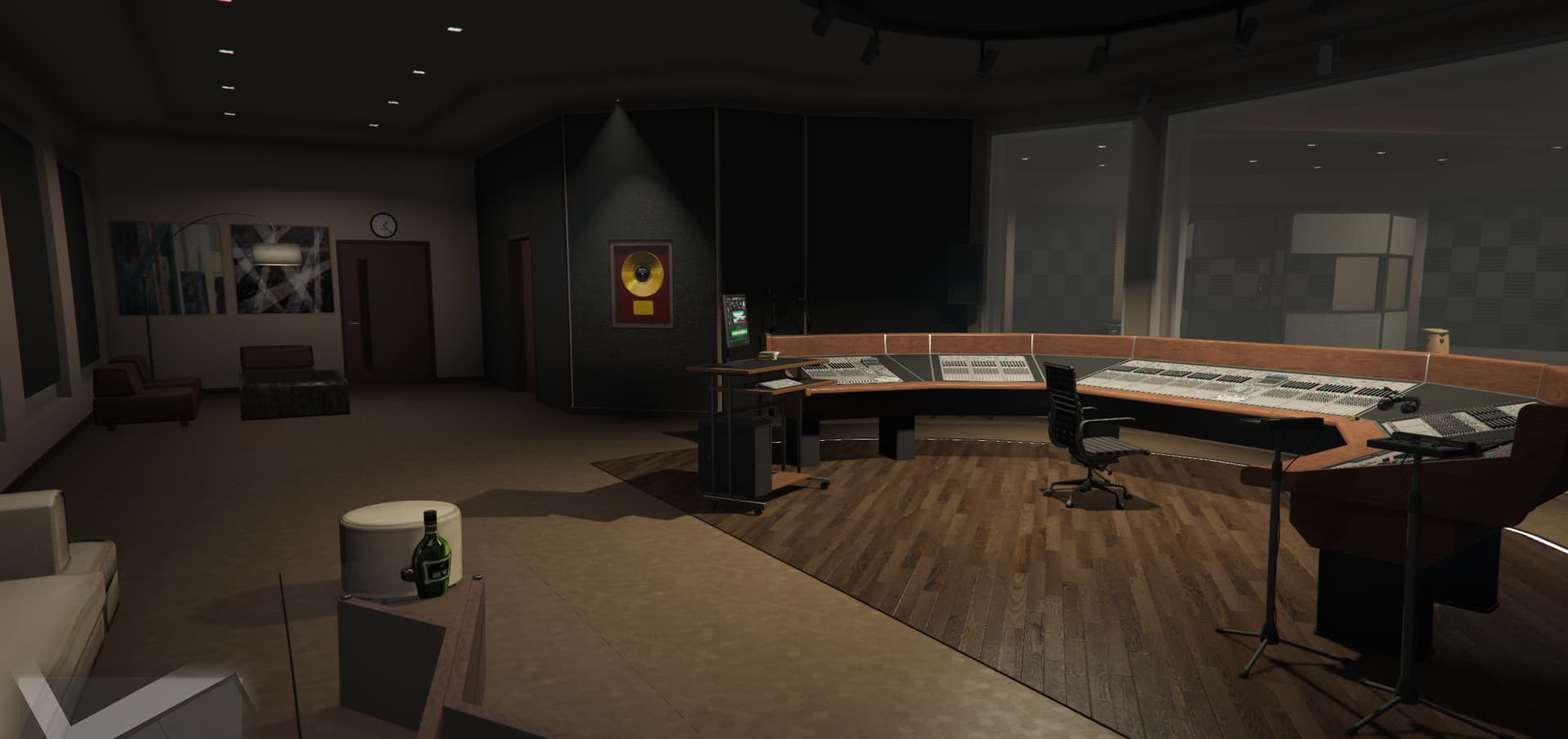 [mlo] [paid] ls record studio MLO - FiveM Releases - Cfx.re Community