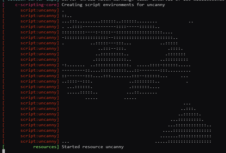 Uncanny cat meme thing - Page 2 - Releases - Cfx.re Community