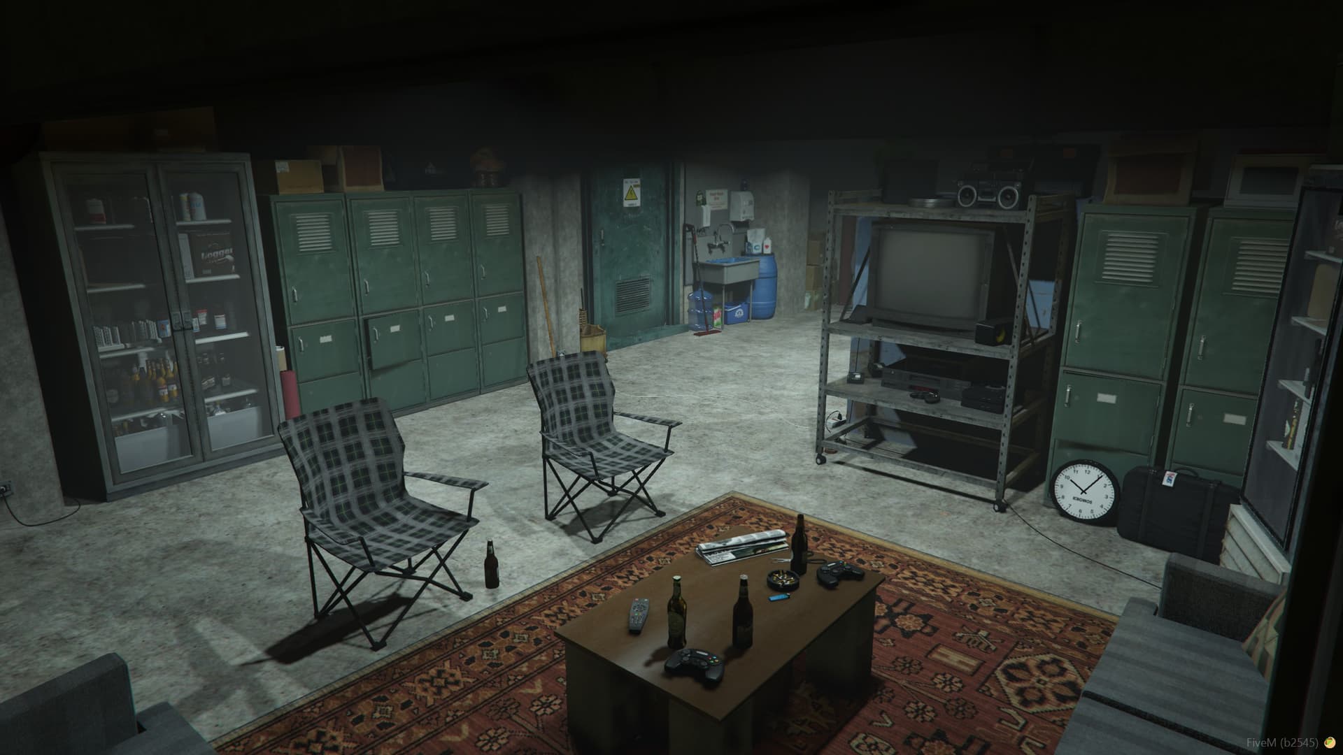 [MLO] Torture Bunker - FiveM Releases - Cfx.re Community