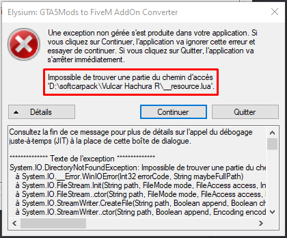 GTA5 Mods to FiveM AddOn Converter - Page 6 - FiveM Releases - Cfx.re ...