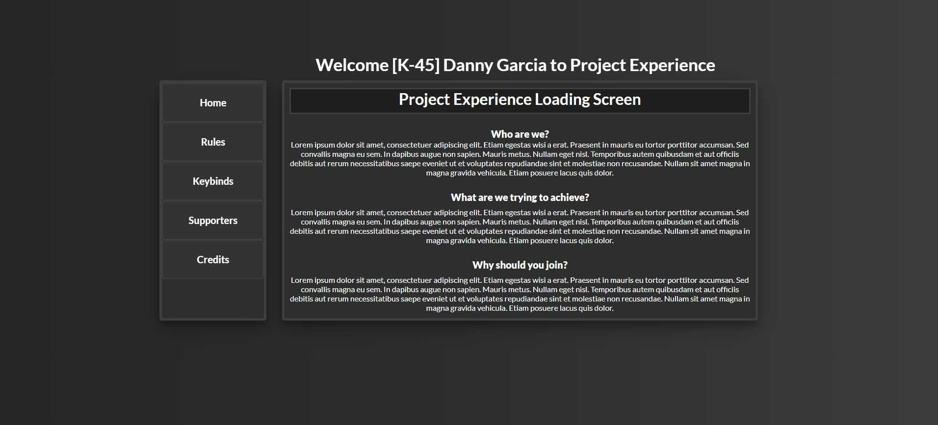 [FREE] pex_loadscreen - FiveM Releases - Cfx.re Community