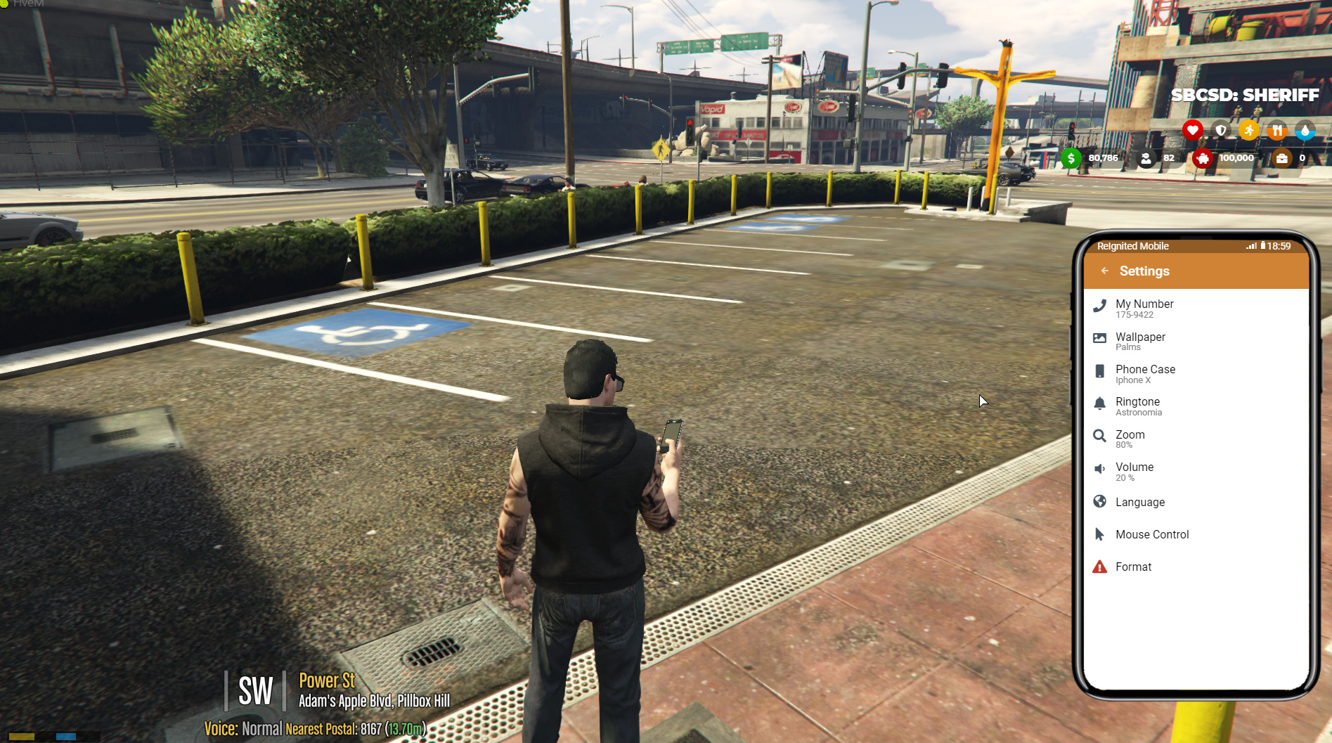 [Release] Re-Ignited GCPhone (ESX 1.1 & 1.2(final)) - Page 6 - Releases - Cfx.re Community